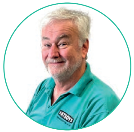 Fatboys founder on the ups and downs of 25 years in business