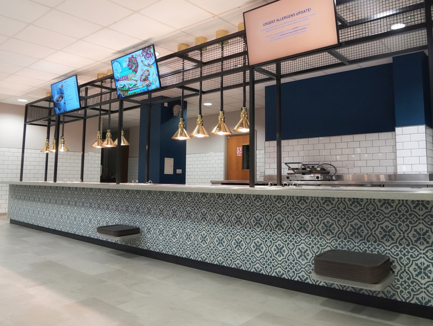 RDA streamlines carbon management for kitchen projects