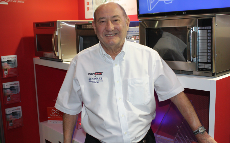 'The Regale family has lost a true icon' - Microwave firm pays tribute ...
