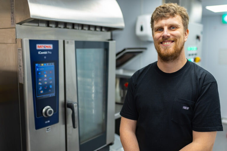 Michelin star chef's 'game-changing' switch to multifunctional cooking ...