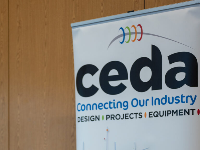 Ceda’s Valentine partnership marks new milestone for association