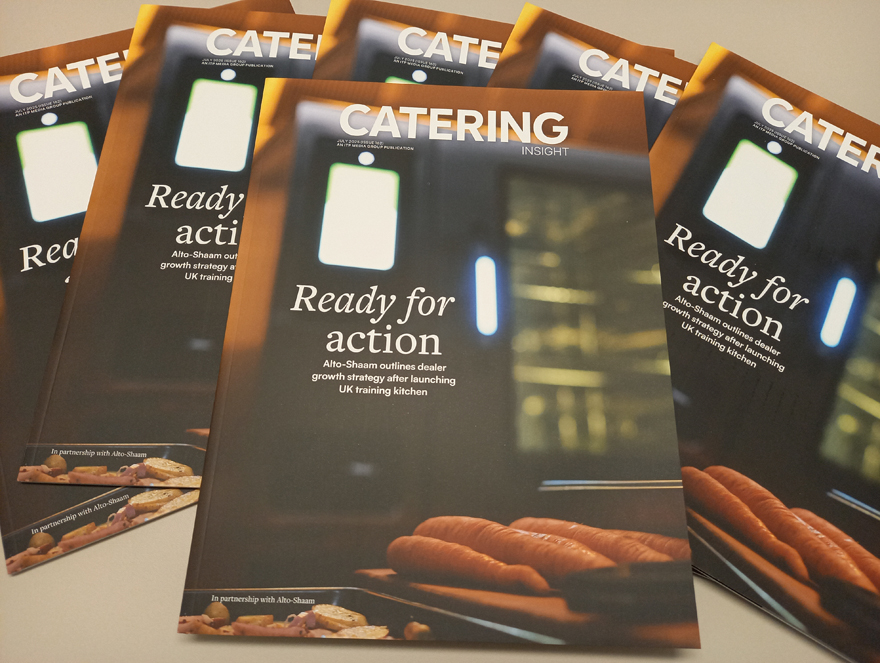 Power-packed July issue of Catering Insight free to download here