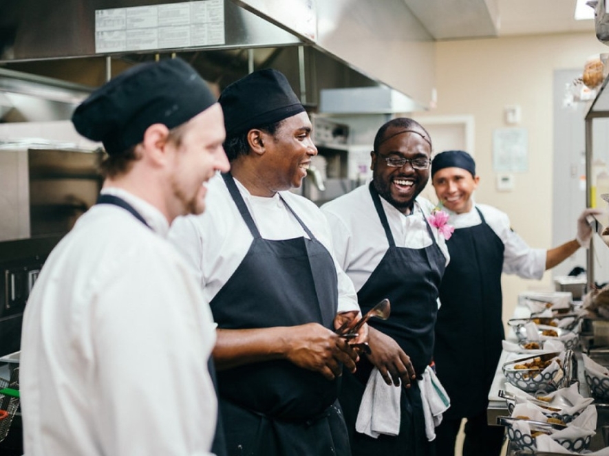 Catering giant Compass seals £1.5bn deal for European brand