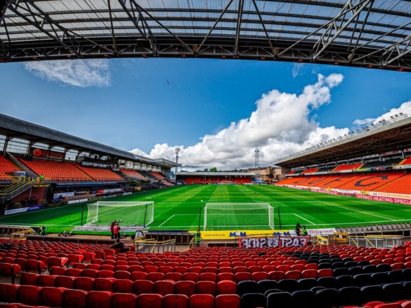 Elior bags 'largest-ever commercial agreement' with Scottish Football Club