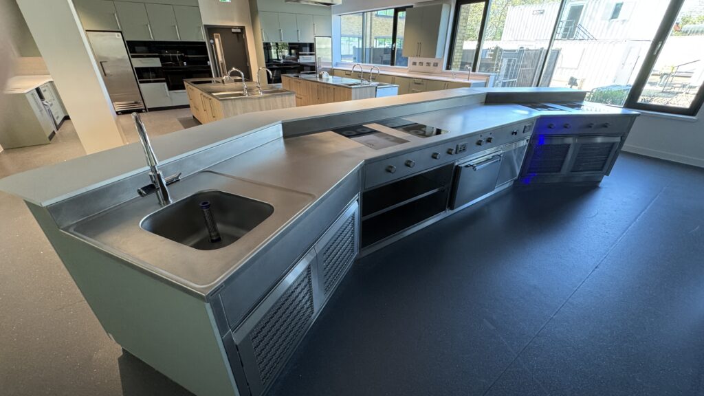 ABDA Design first with Exclusive Ranges install