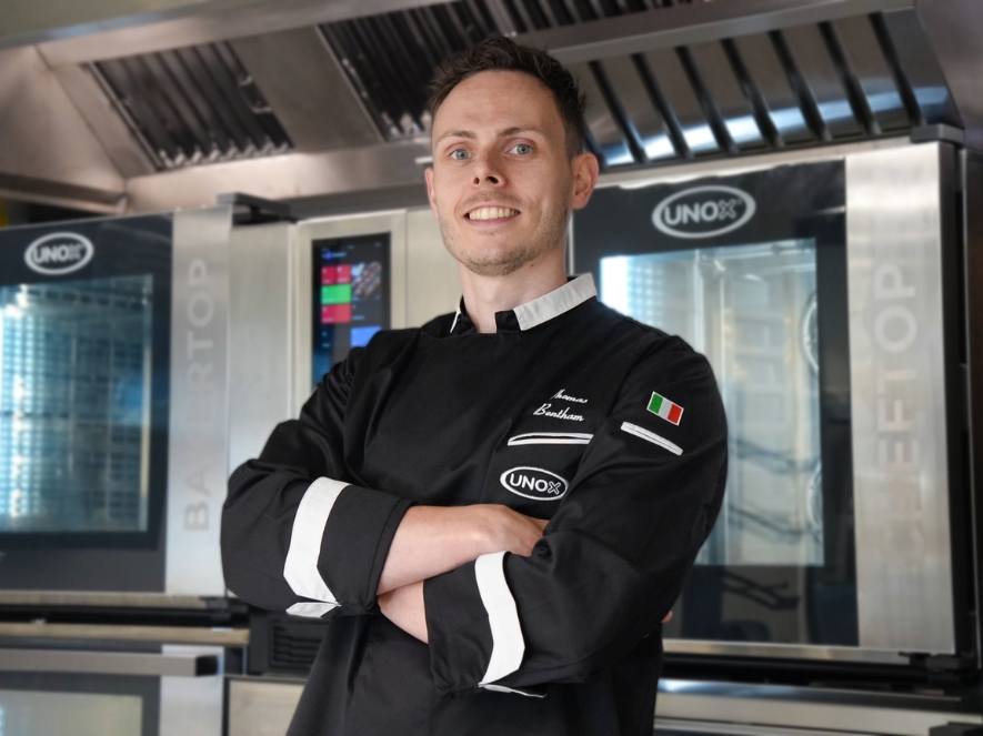 Unox appoints two new corporate chefs to culinary team