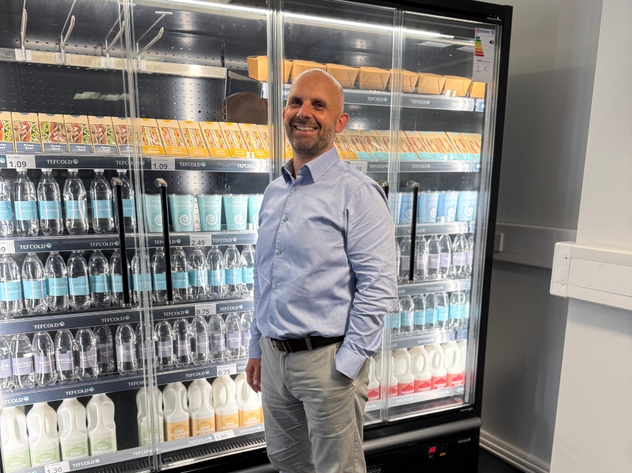 Tefcold UK sharpens regional focus with new sales manager