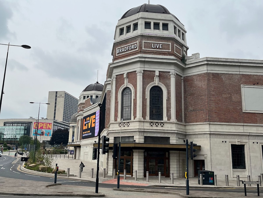 Airedale Group stars in Bradford catering project close to its heart