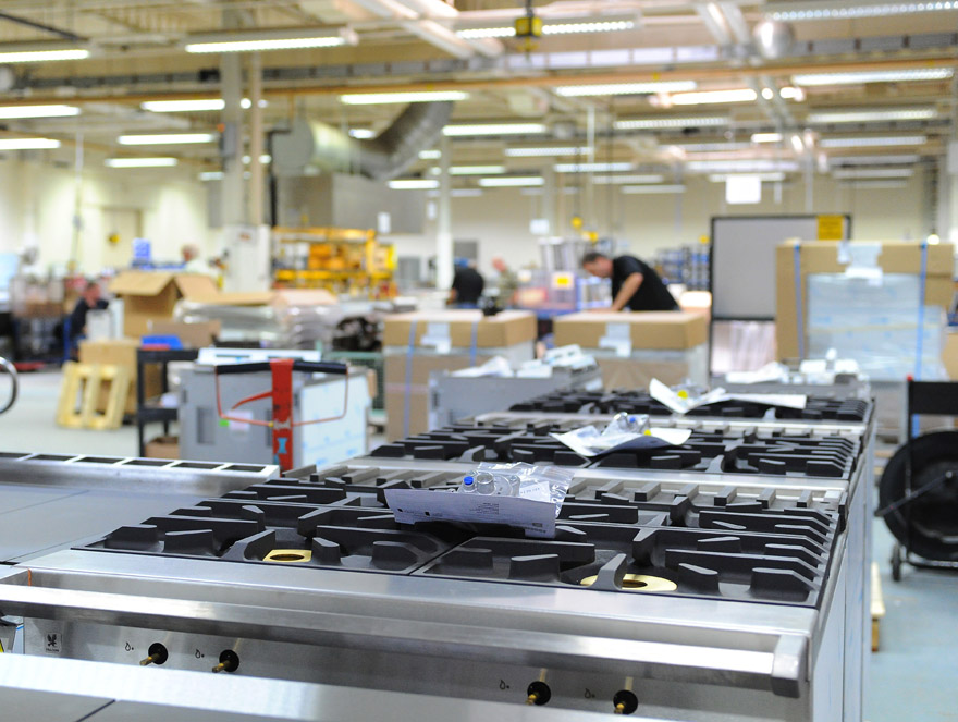 EXCLUSIVE: Falcon trials four-day working week at factory