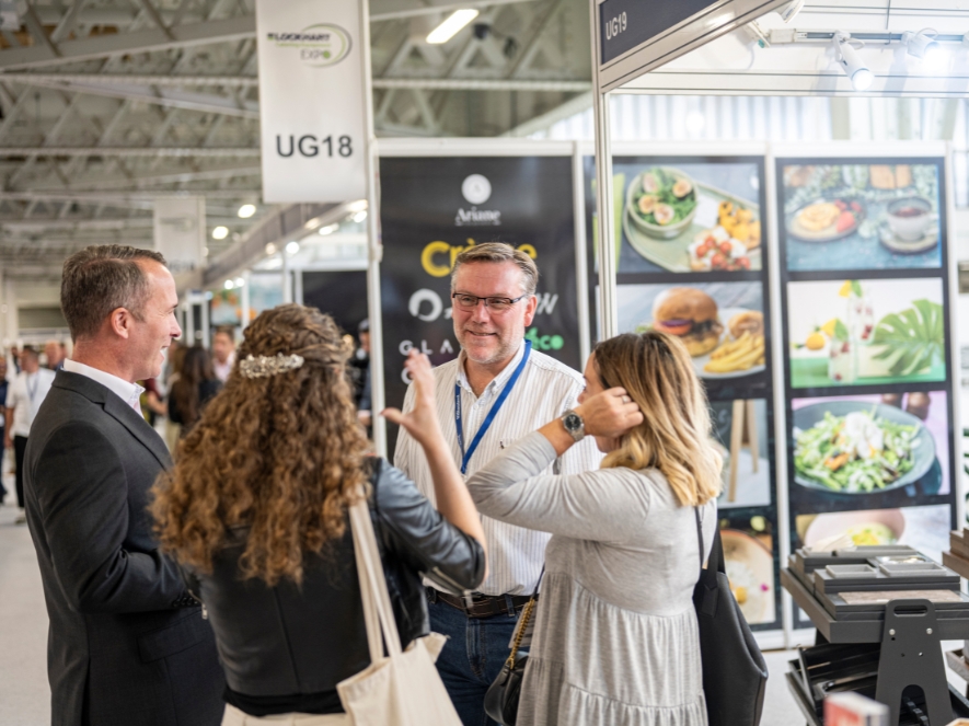 THE BIG INTERVIEW: What can you expect next week's Catering Innovation ...