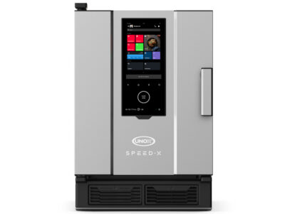 PRODUCT SPOTLIGHT: Unox SPEED-X