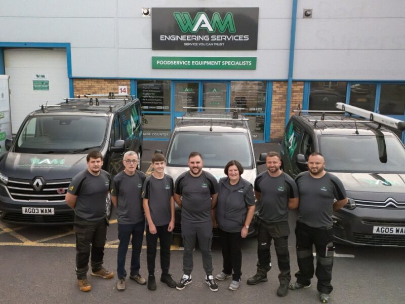 Former Navy engineer's kitchen firm drops anchor on new home