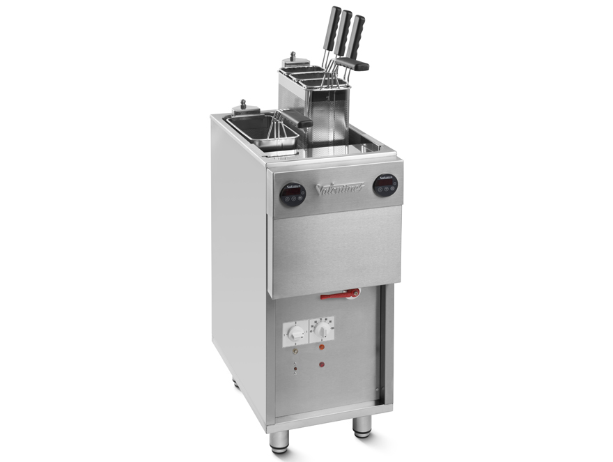 PRODUCT SPOTLIGHT: Valentine VMC pasta cooker