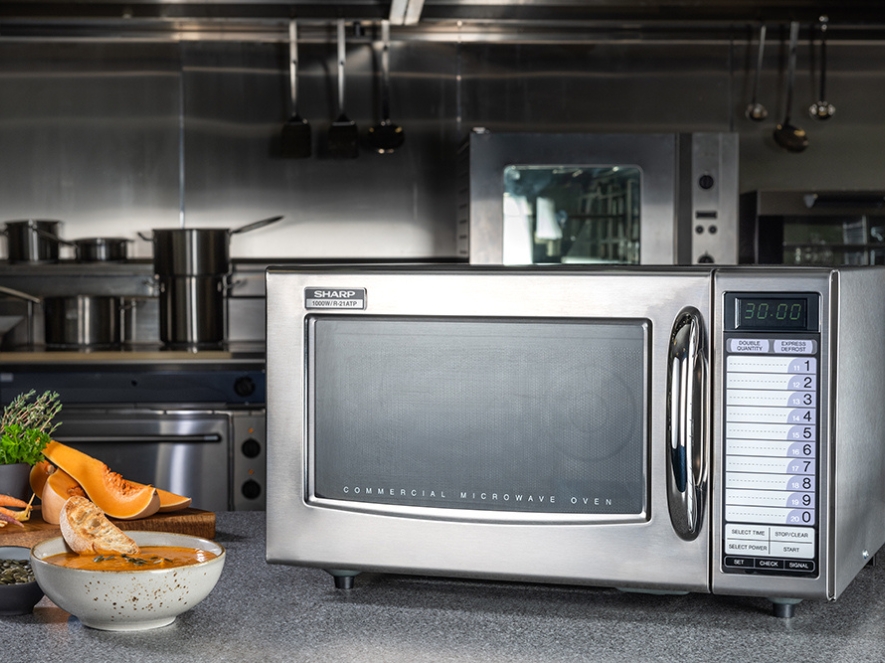 R H Hall's direct factory deal heralds new era with Sharp