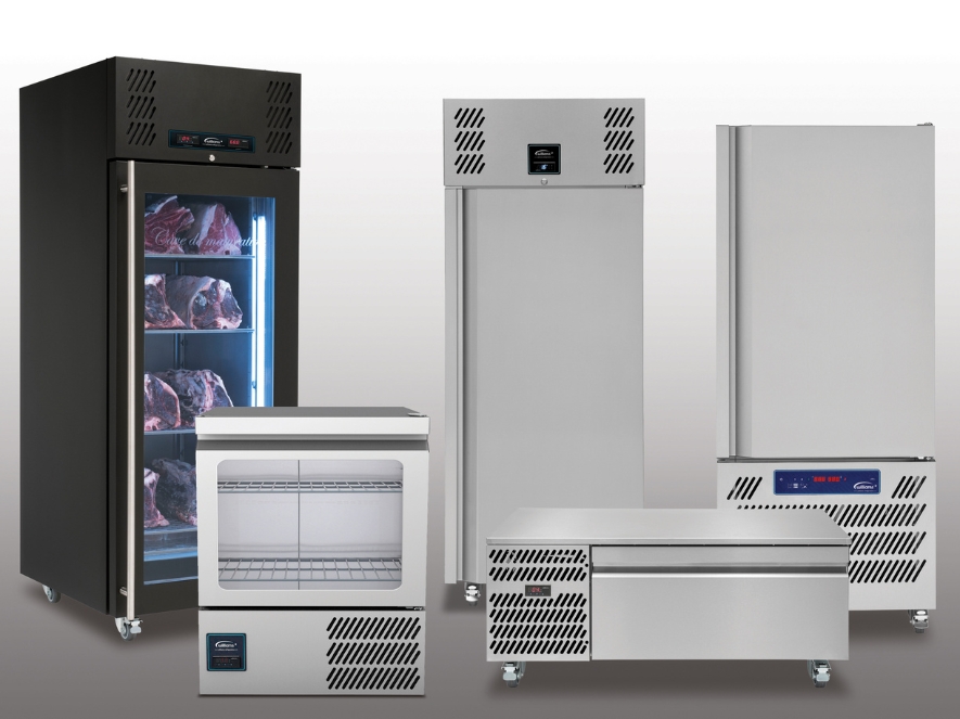 HOST FOCUS: Williams launches new premium counters and cabinets