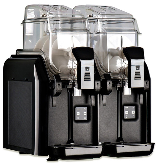 HOST FOCUS: Elmeco mixes it up with frozen beverage machines