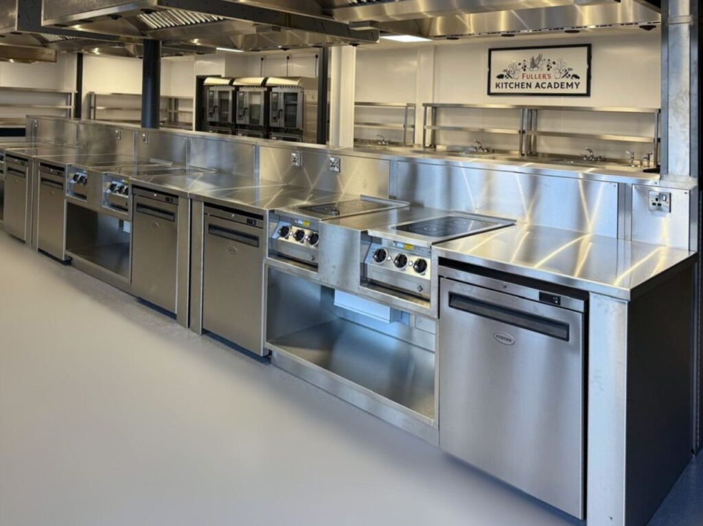 HK Projects serves up kitchen masterpiece for next generation of Fuller ...