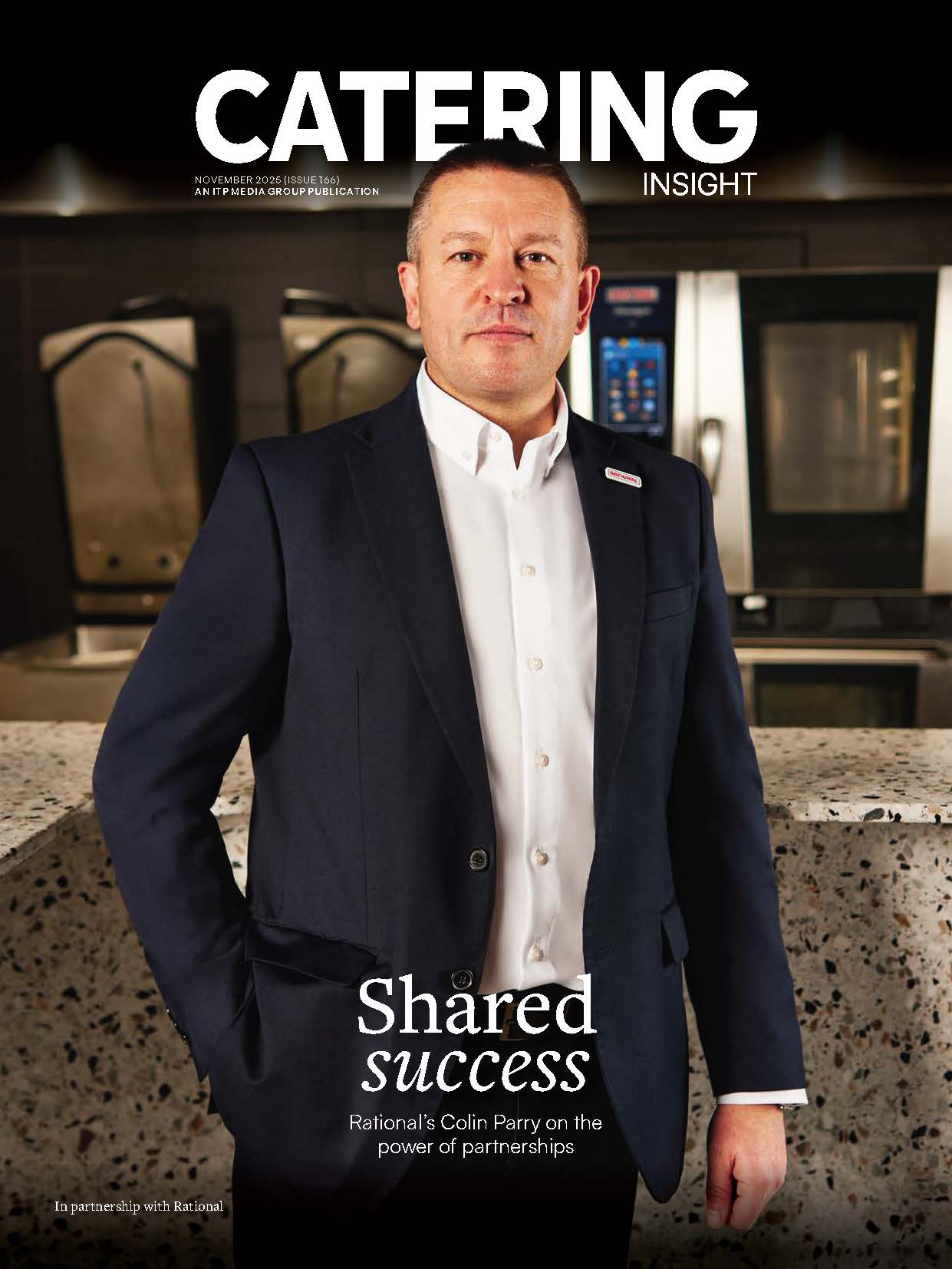 Date and venue for 2025 Catering Insight Awards revealed