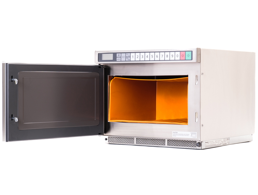 Regale reveals 'major step forward' for flagship microwave liner