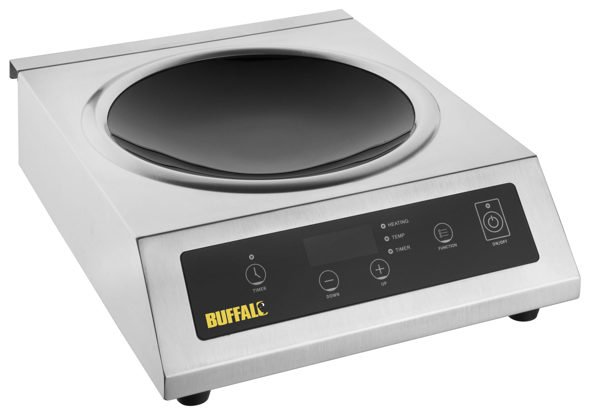 PRODUCT SPOTLIGHT: Buffalo wok induction hob