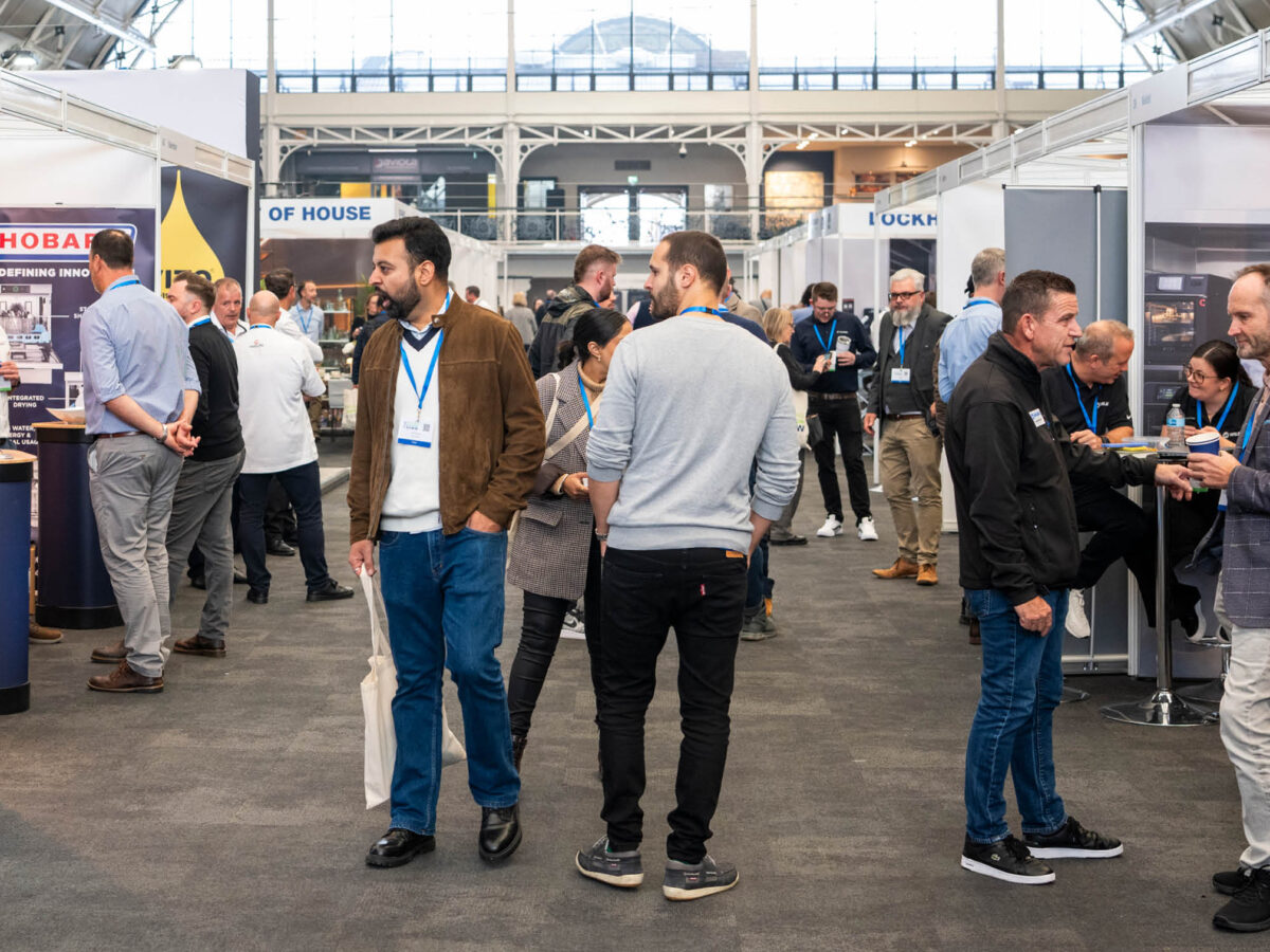 Lockhart confirms trade show will return next year