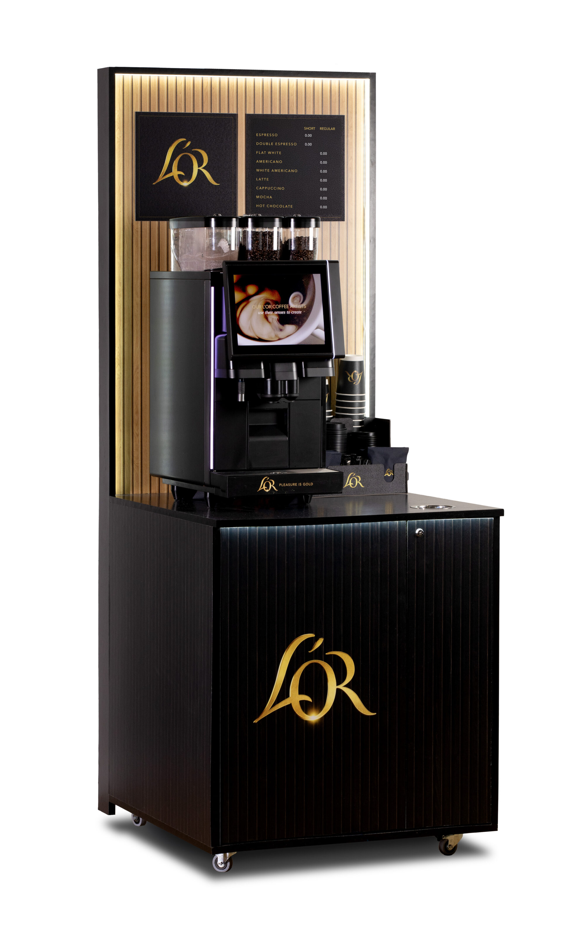 FULL OF BEANS: How L'OR is shaking up the hotel beverage market