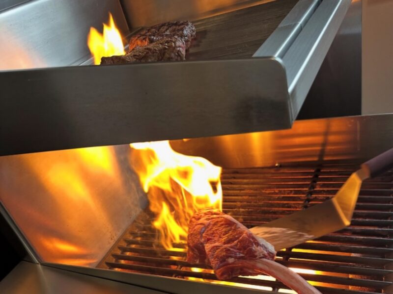 PFR adds further Icarus by Zesti chargrills with extended warranty