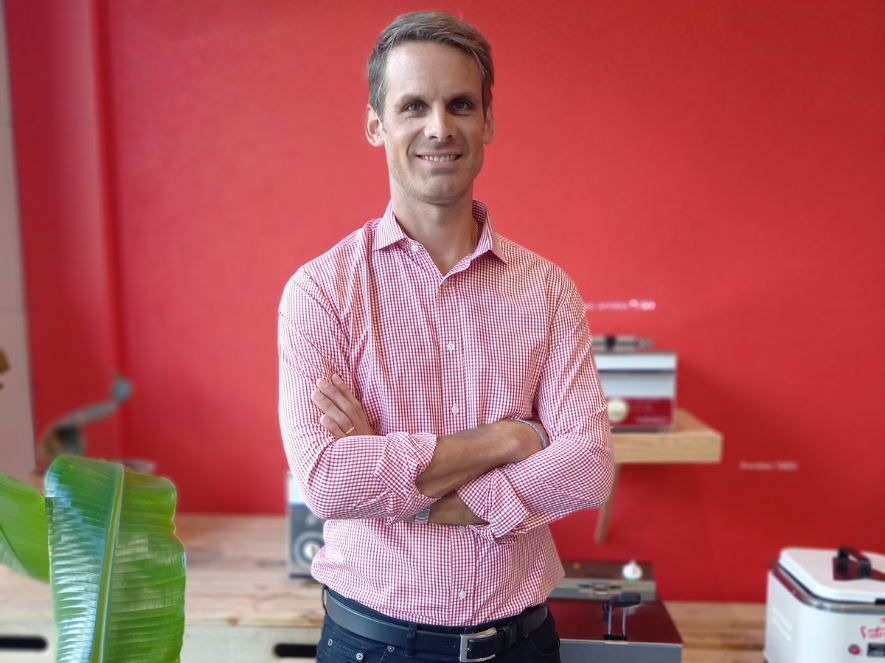 6 LESSONS FROM THE FAST LANE: Valentine CEO Christophe Paris