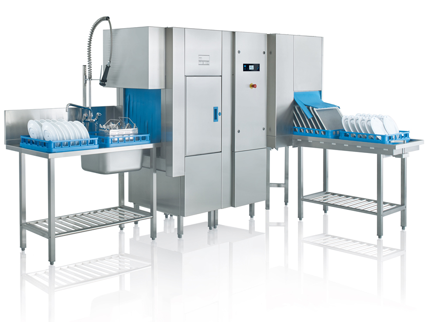 PRODUCT SPOTLIGHT: Meiko UPster K range