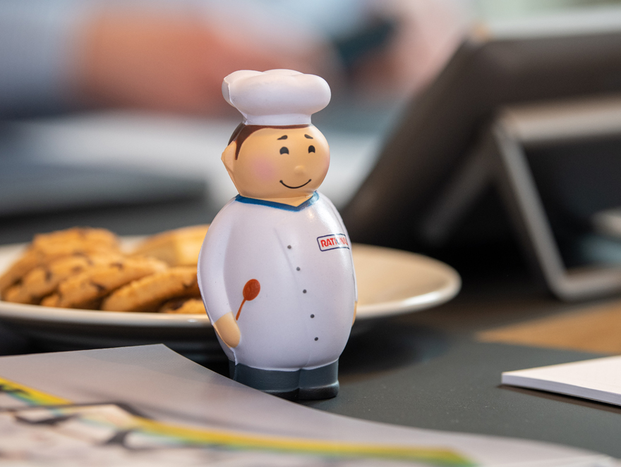 Rational reveals details of its festive giveaway