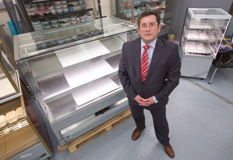 Victor Manufacturing restructures sales operations