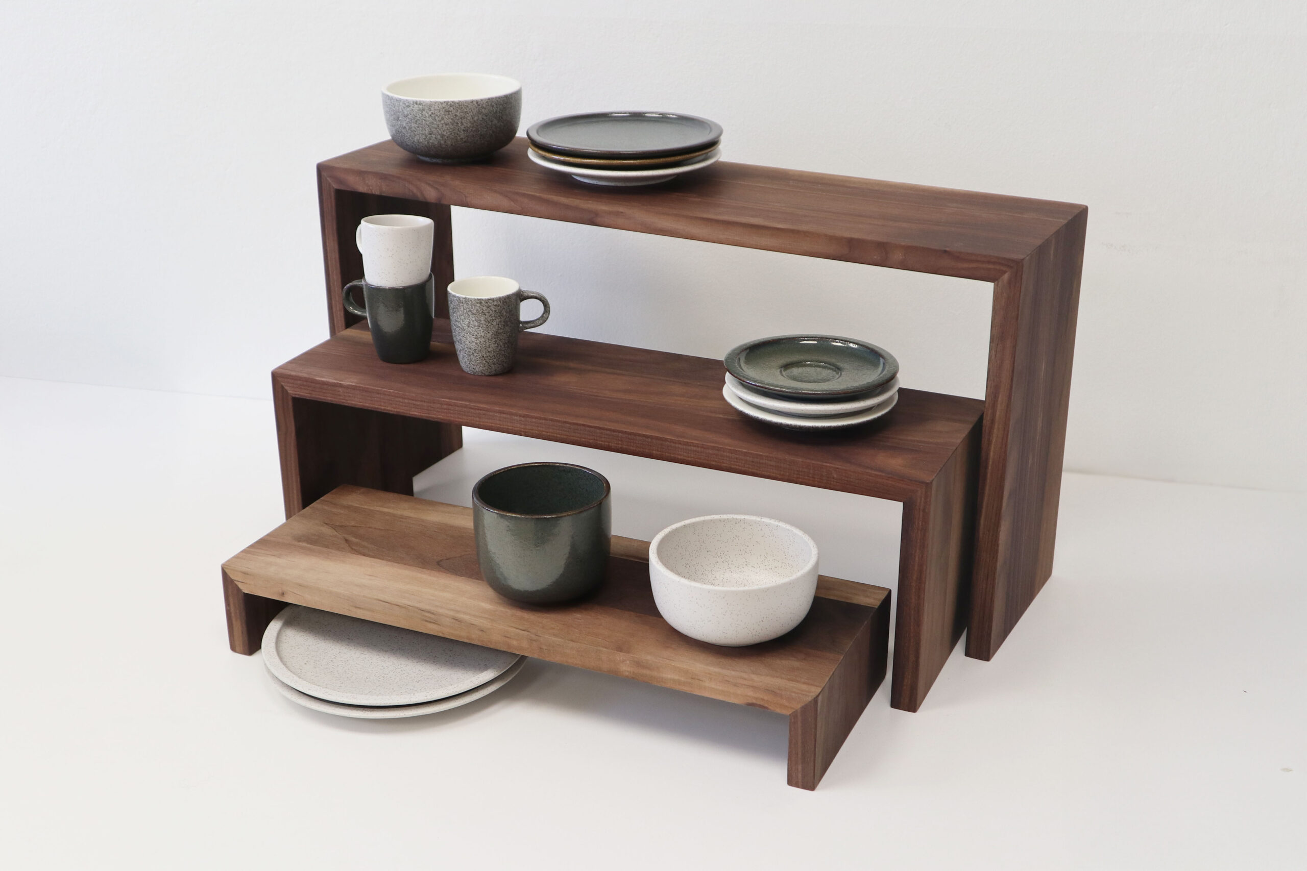 Signature FSE introduces Pinti Inox buffet range with a new finish