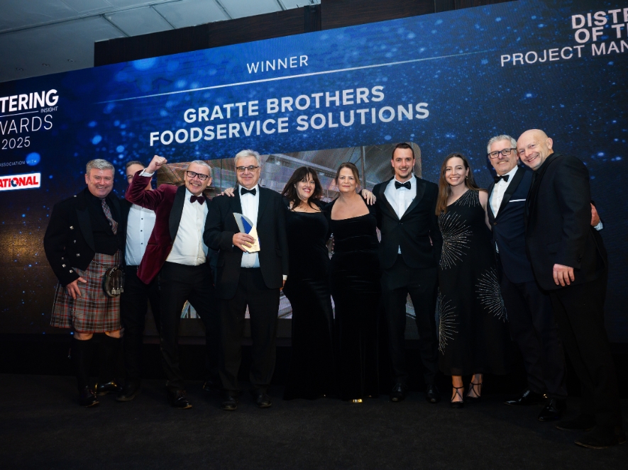 CI AWARDS 2025 WINNER: Distributor of the Year – Project Management