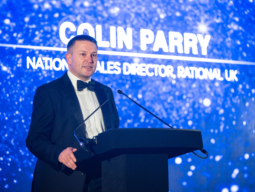 Colin Parry: "Spirit of collaboration and dedication makes sector ...