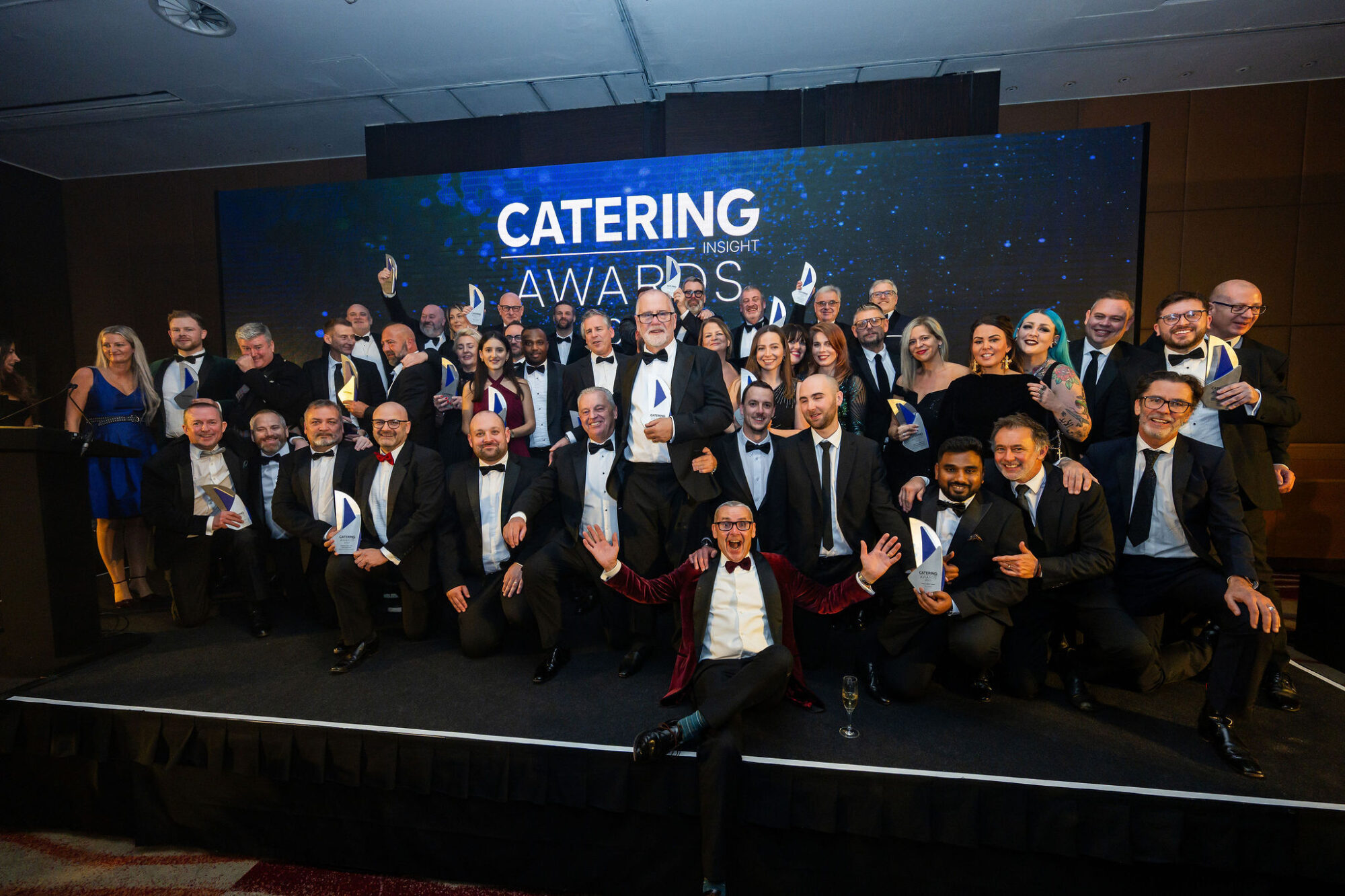 CEREMONY PICS (Part 3): Scenes from the 2025 Catering Insight Awards ...