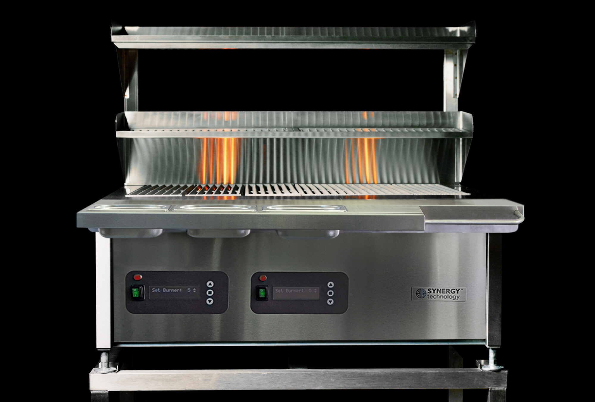 Synergy opts against New Year price increase on grills
