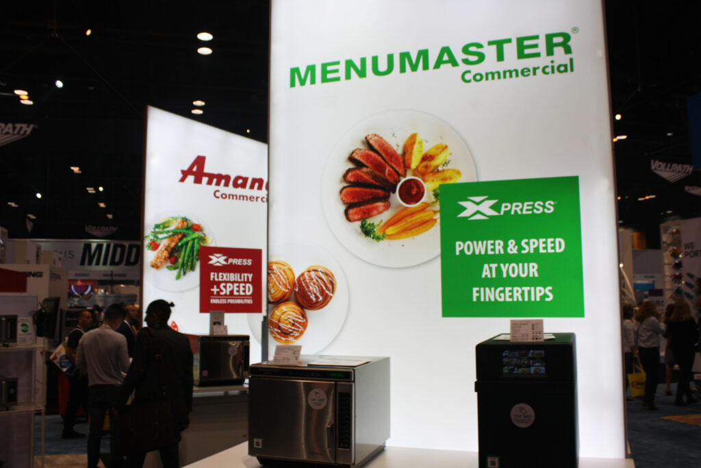 Menumaster opens market to dealers after separating from Nisbets