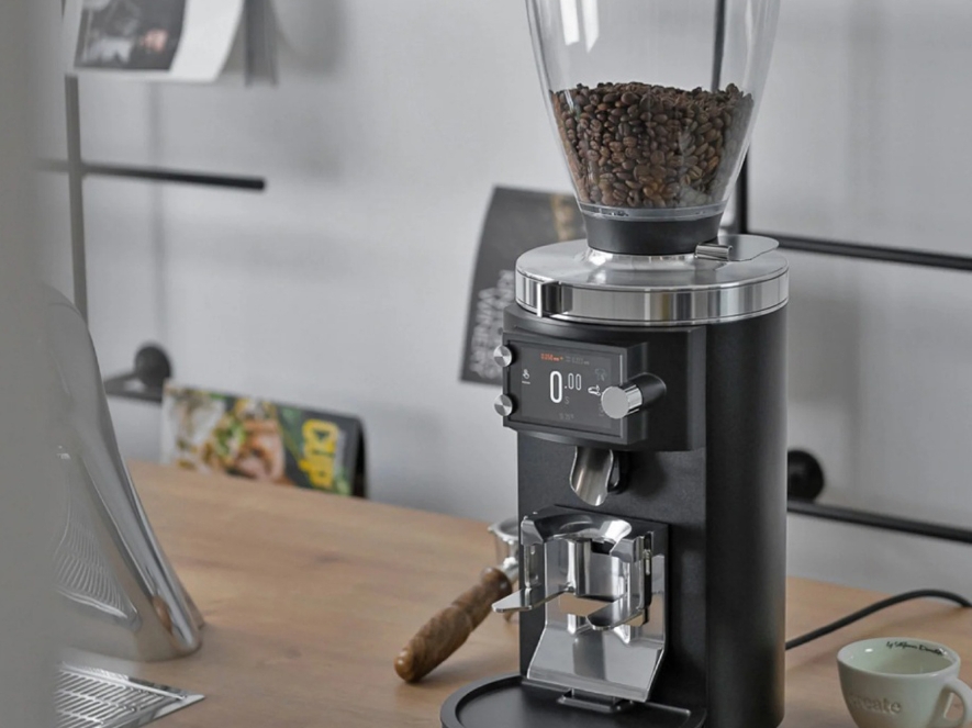 Barista Tech unveils first grind by weight coffee grinders
