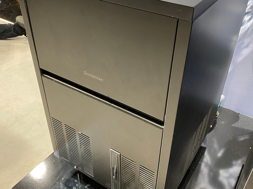 Hubbard squares up with latest Scotsman ice machines