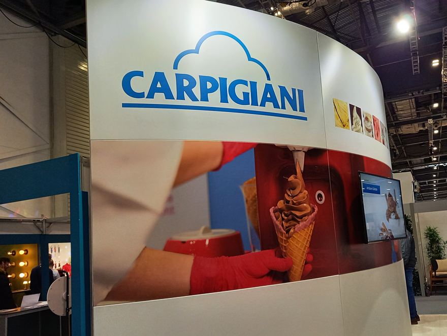 Carpigiani serves up greater automation for equipment users