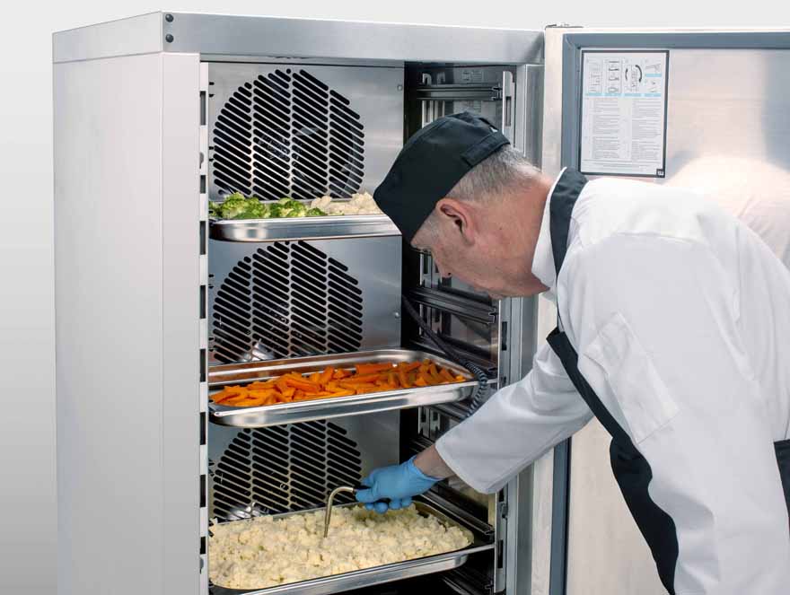 PRODUCT SPOTLIGHT: Williams reach-in blast chiller/freezers