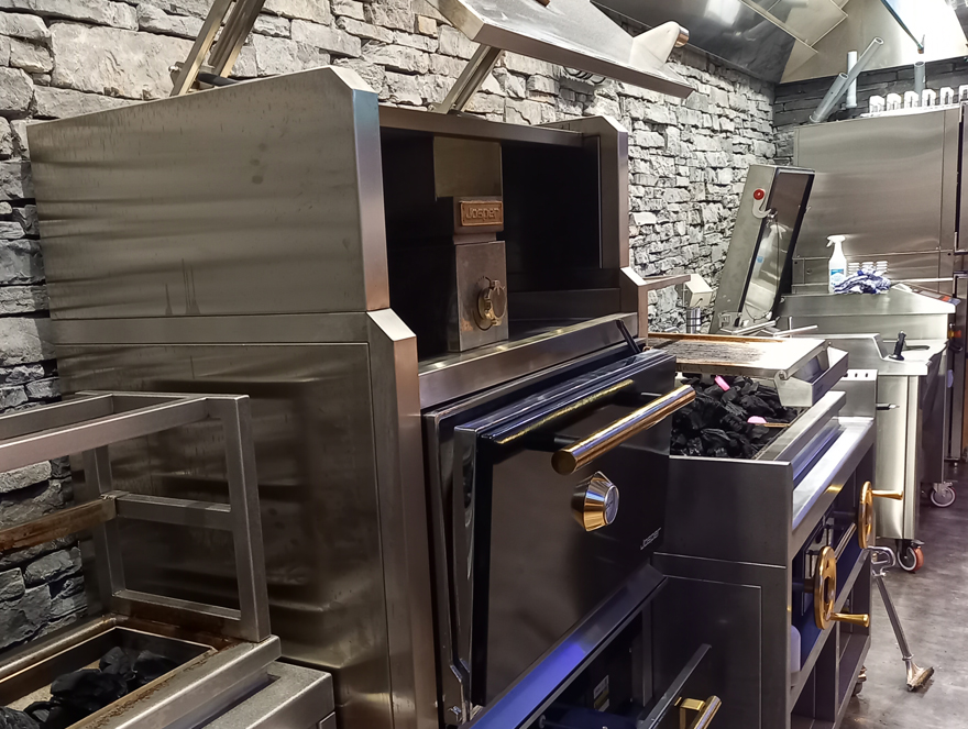Middleby completes 'first step' to anchoring business to foodservice ...