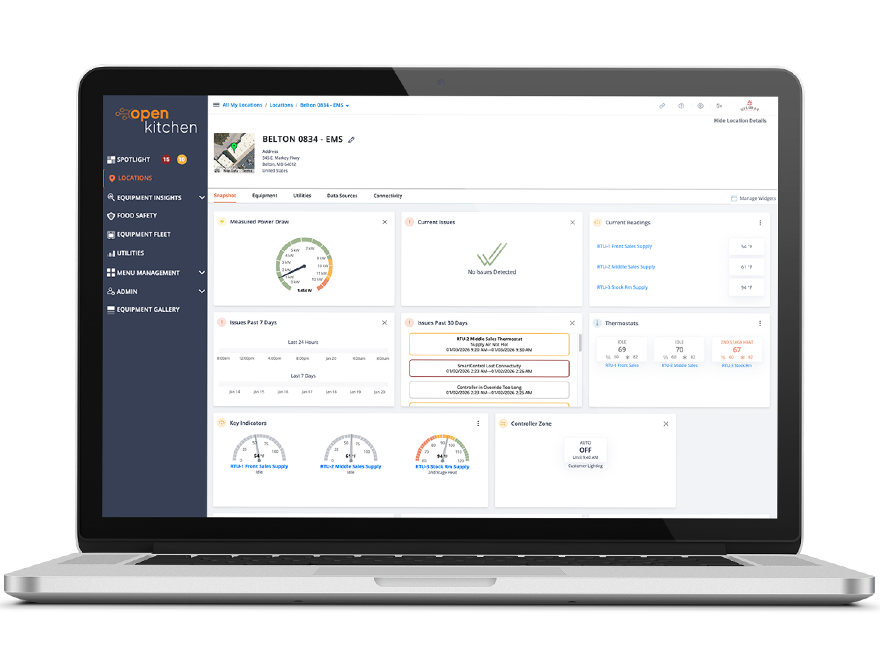 Kitchen platform provider introduces subscription-based model