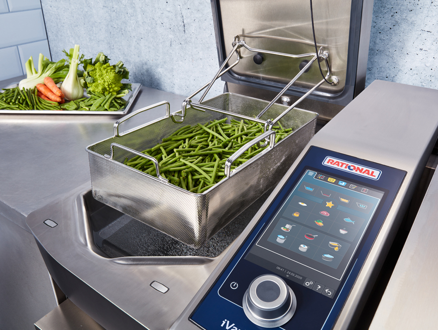 PRODUCT SPOTLIGHT: Rational iVario Pro