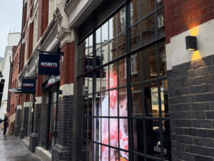 Nisbets to debut new store with discounts and goodies
