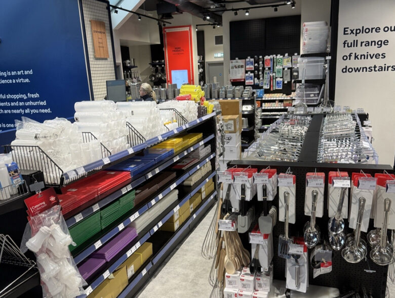 Closure of Nisbets' oldest retail store is "bittersweet"
