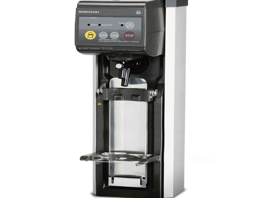 New automatic beer tap streamlines bar service