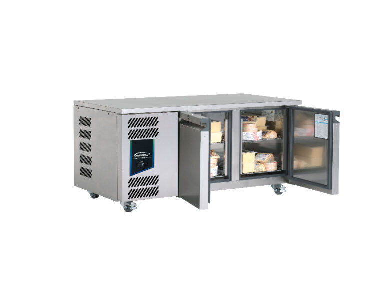 Williams brings first multi-temperature counters to market