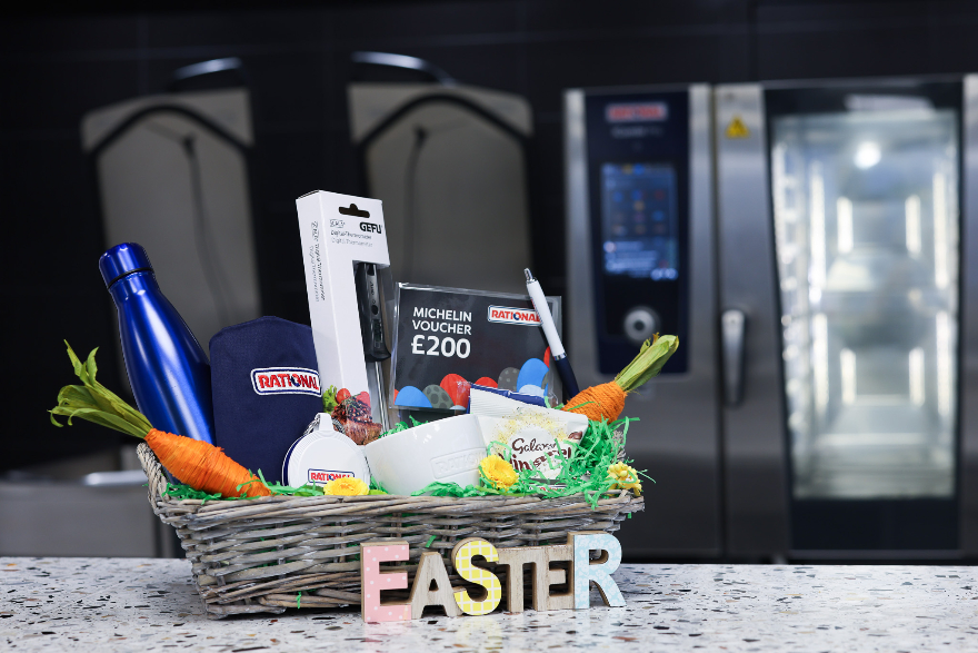Rational unveils Easter giveaway campaign
