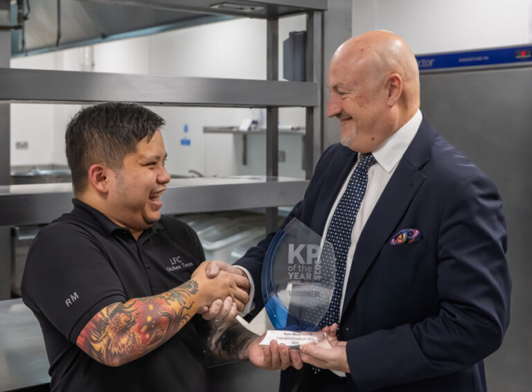 Winterhalter dishwasher up for grabs in Kitchen Porter of the Year contest